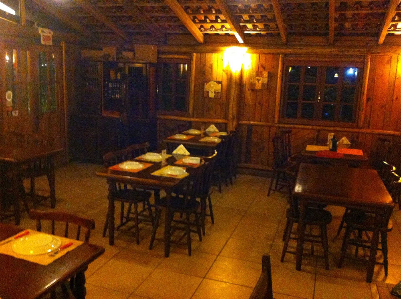 Menu Floripa: Allegro Pizza